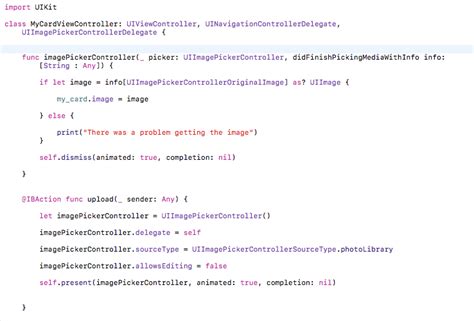 Uiimageview How Do I Make An Uploaded Image Permanent On A View