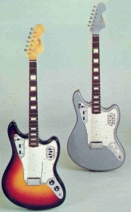 Fender Marauder Real Good This Onesin Photo An Not Existing Model