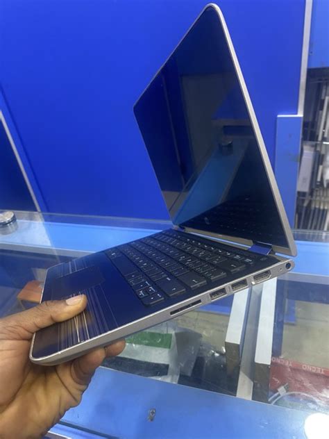 Hp Pavilion X In Convertible Laptop Technology Market Nigeria