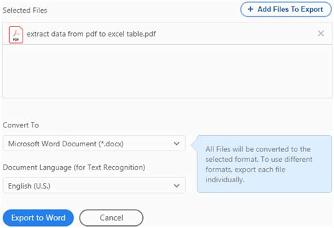 How To Extract Data From PDF To Excel Using Easy Methods