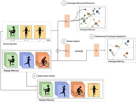 Sensors Free Full Text Lifelong Adaptive Machine Learning For Sensor Based Human Activity