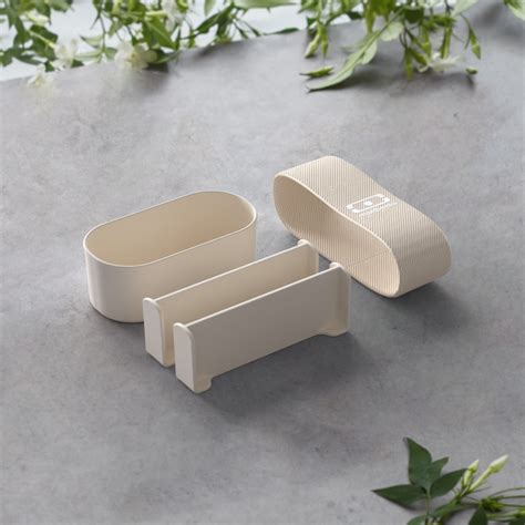 Bento Box Accessories Sets For Monbento Mb Original Beige Natural