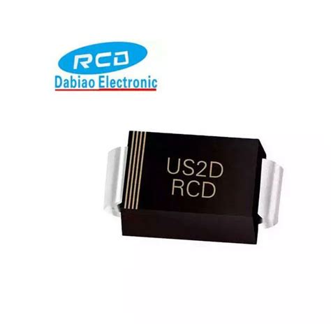 Rectifier Diode Us2d Us1d Diode Rectifier Motorcycle Bridge Type