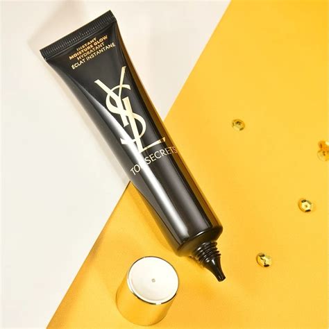 Jual Ysl Top Secrets Instant Moisture Glow / Ysl Moisturiser / Ysl ...