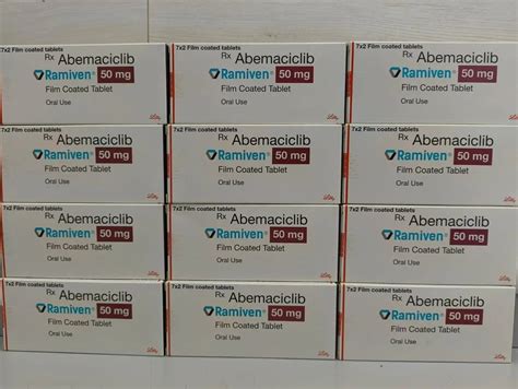 Abemaciclib Tablets At ₹ 23879 Pack Abemaciclib Tablet In Nagpur Id 2853230362288