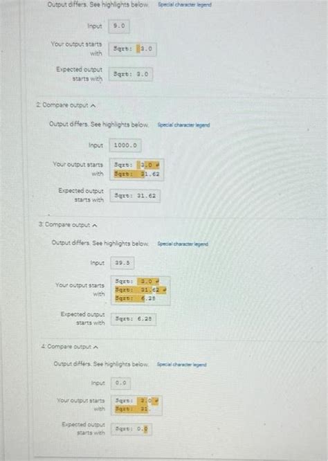 Solved Given A Floating Point Number As Input Output The Chegg
