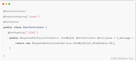 一文掌握 Spring Boot 常用注解，保姆级整理，建议收藏！springboot注解 Csdn博客