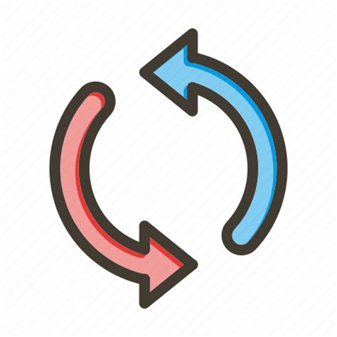 Update Refresh Reload Loading Repeat Icon Download On Iconfinder