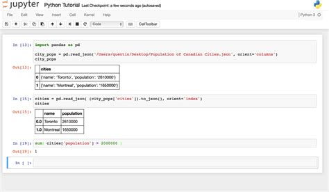 Analyzing Json With Python Parsehub Help Center