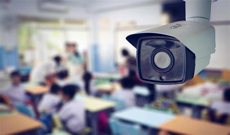 Sistema De Monitoramento De Câmeras Em Escolas E Creches Municipais