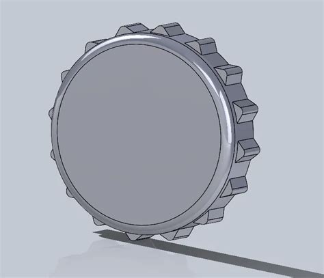 Knob For Digital Microscope By 4mphi8i0u5m4n Download Free Stl Model