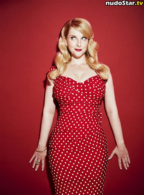 Melissa Rauch Melissarauch Nude Onlyfans Photo Nudostar Tv