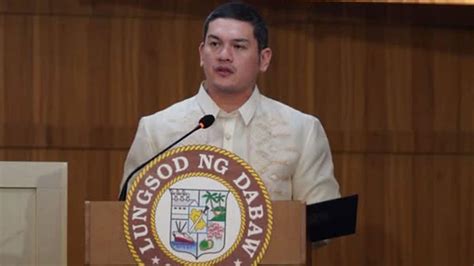 Baste Duterte Likely To Sit As Acting Mayor Of Davao City Vp Sara
