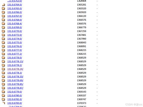 Python爬虫之selenium库驱动浏览器selenium驱动 Csdn博客