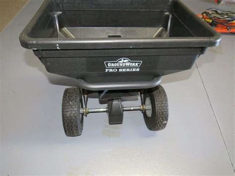 Push Spreader Auction Ohio
