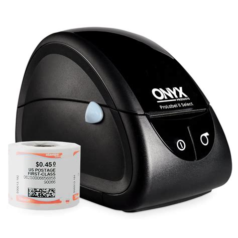 Onyx Products® Prolabel Ii Select 2 Thermal Printer Endicia Supplies Store
