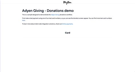 Github Adyen Examplesadyen Dotnet Online Payments Accept Payments