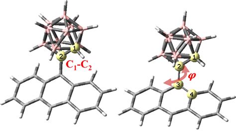 Figure 1 From Theoretical Investigation Of Steric Effects On The S1 Potential Energy Surface Of