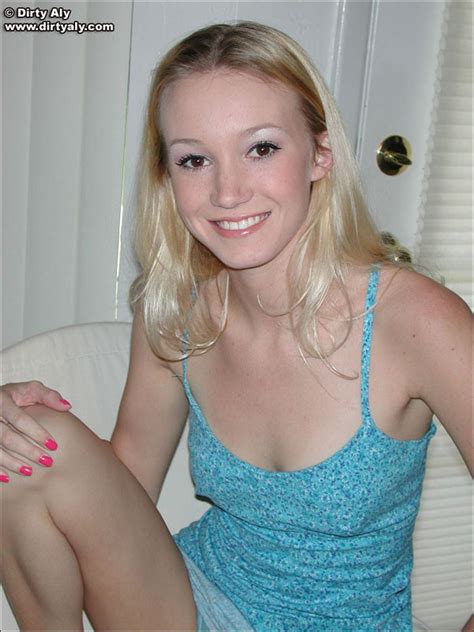 Dirty Aly In Pretty Blue Dress Porn Pictures Xxx Photos Sex Images