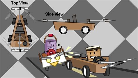 Ctc 7 Challenge 6 Crescendo Of Karts By Thatpersondude On Deviantart