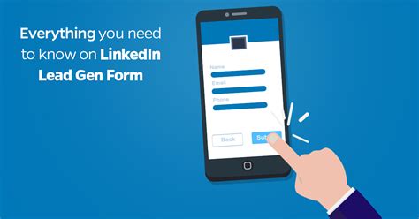 Integrate LinkedIn Lead Gen Forms Leadsbridge