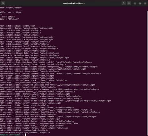 La Boucle While En Bash Linux Avec 7 Exemples