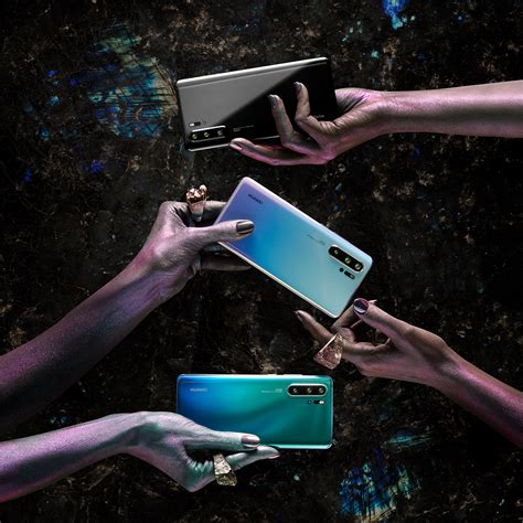 Huawei P Pro Behance