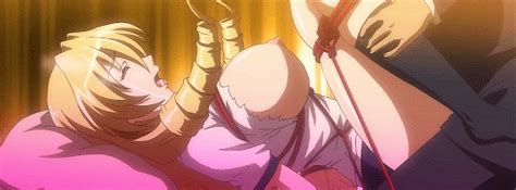 Rule 34 Animated Arms Behind Back Blonde Hair Bondage Bouncing