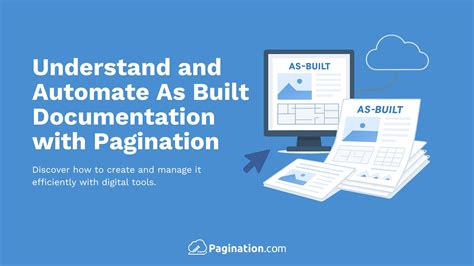 What Is As Built Documentation A Complete Guide