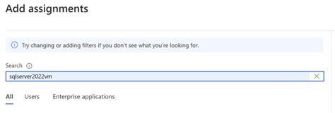 Sql Server 2022 Enable Azure Ad Authentication For Sql Server On Vm Deepthi Goguris Sql