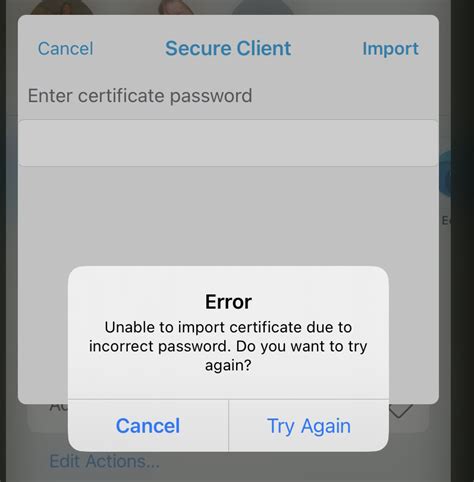 Cisco Anyconnect On Ipad With Configuration On Cisco Asa5516 Cisco Community
