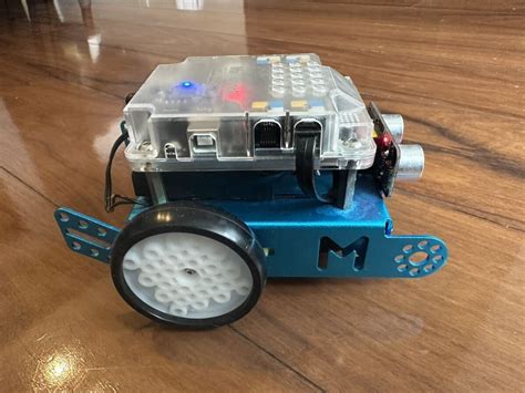 Yahooオークション Mbot（エムボット） Makeblock社製 組立ロボット