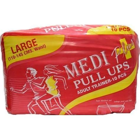 Large Medi Plus Diaper At Rs 220 Packet Medi Plus Diaper In Mumbai