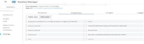 oauth 2 0 connection in mulesoft