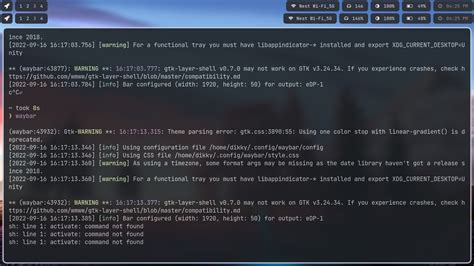 Waybar Go To Workspace On Click · Issue 672 · Hyprwmhyprland · Github