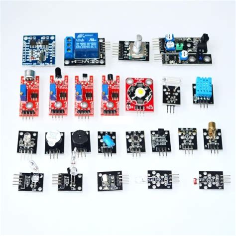 Kit Arduino Robotic Starterkit