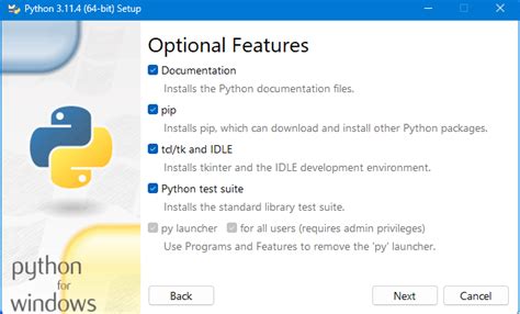 Python Installation Guide For Windows DEV Community