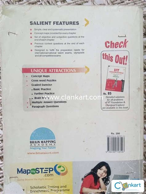 Buy Iit Foundation And Olympiad Explorer Class 9 Maths Book In Fair Condition At