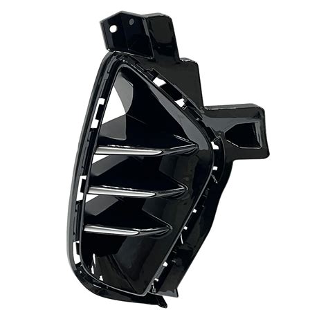 Replace® Ki1039167 Front Lower Outer Passenger Side Bumper Cover