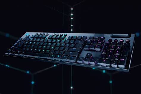 I Dont Game On Pc But I Still Prefer A Gaming Keyboard Pcworld