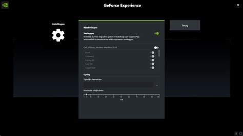 Dont Forget To Activate Your Nvidia Highlights Functionality Pc R