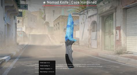 The 5 Best Nomad Knife Skins In Cs2 1v9
