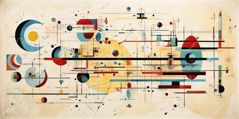 Premium Ai Image Ai Generated Ai Generative Abstract Geometric Floor Plan Design Architecture