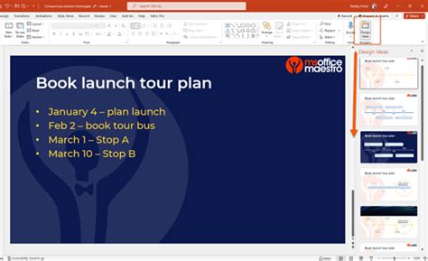 Microsoft PowerPoint Do You Know How To Create A Timeline In PowerPoint
