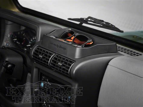 Daystar Jeep Wrangler Dash Panel Upper Kj71031 97 06 Jeep Wrangler Tj