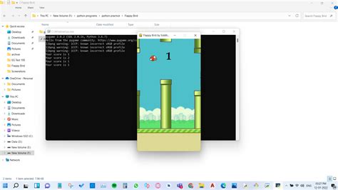 Flappy Bird Game Devpost