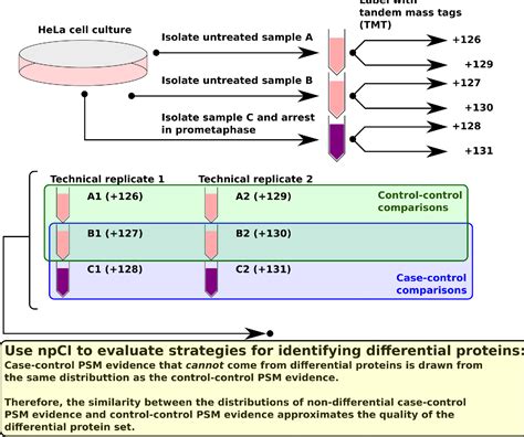 Figure 1 From Nonparametric Bayesian Evaluation Of Differential Protein