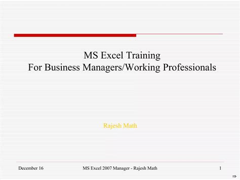 Data Analytics Using Ms Excel Pdf