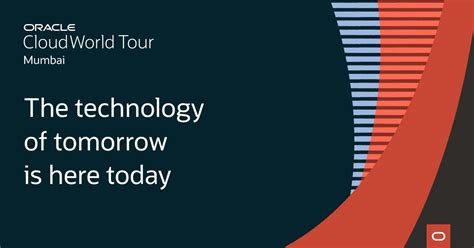 Mohammed Nadim On Linkedin Excited For Oracle Cloudworld Mumbai—where Innovation Technology And