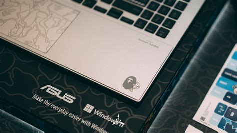 ASUS Vivobook S 15 OLED BAPE Edition Is Now In Malaysia For A Cool RM 6 499 TAV